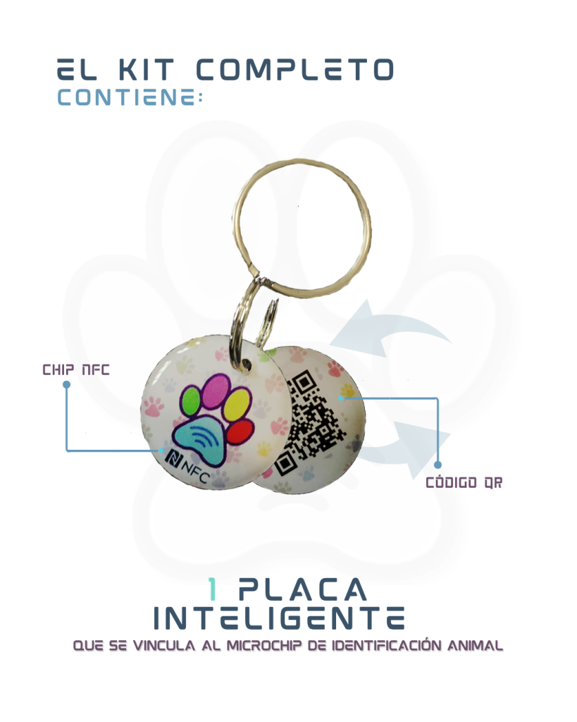 Microchip para Mascotas Kit Completo de Viaje - ChipMascotas